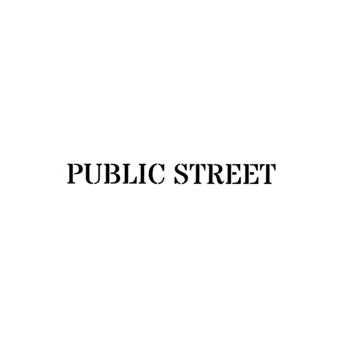 Products – PUBLIC STREET